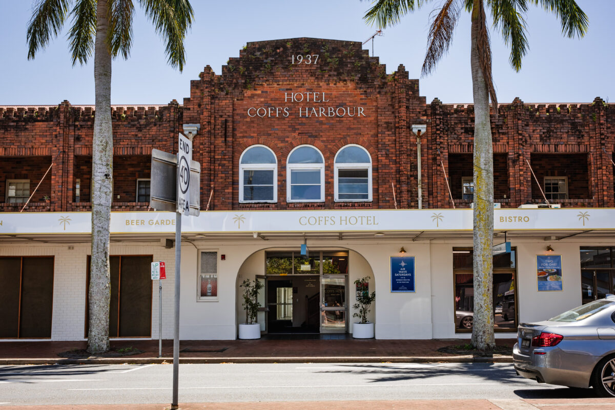 The Coffs Hotel - Hunt Hospitality